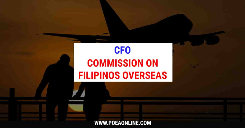 What is CFO?