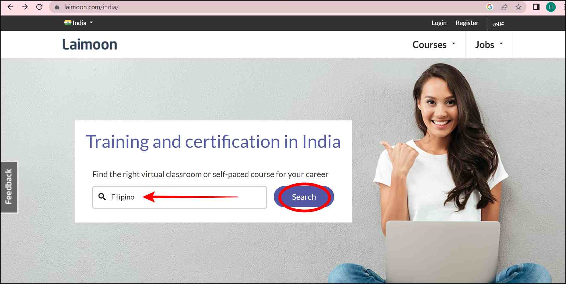 How to Search for DMW Jobs in India | POEA Online