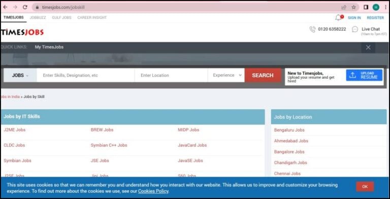 How to Search for DMW Jobs in India | POEA Online