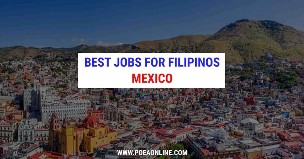 Top 10 Jobs for Filipinos in UAE (Dubai, Abu Dhabi) | POEA Online